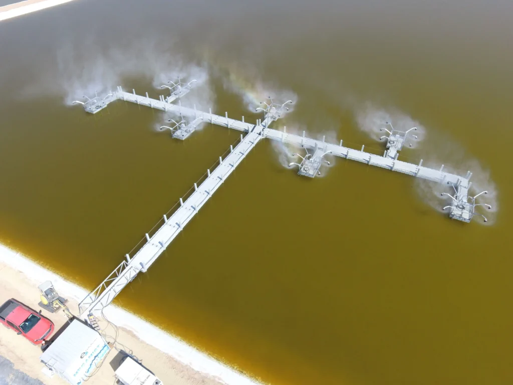 Produced Water Solutions - EvaporationWorks